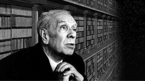 Belgesel: Jorge Luis Borges - The Mirror Man (Ayna Adam) - Oggito