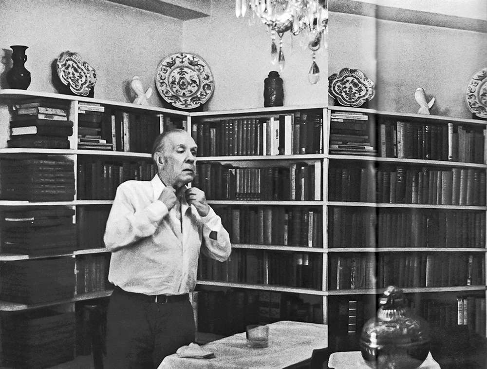 Borges Borges'i Anlatıyor - Oggito