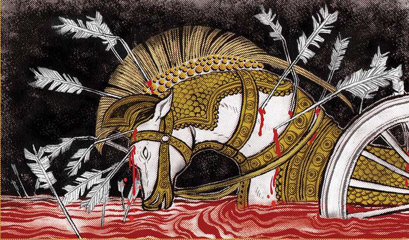 İlyada’daki Karakterlerin Doğdukları Şehirlerin Ayrıntılı Yol Haritası ...