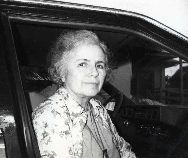 Grace Paley: “Kadınlar hakkında yazmak zaten politik bir eylemdir ...