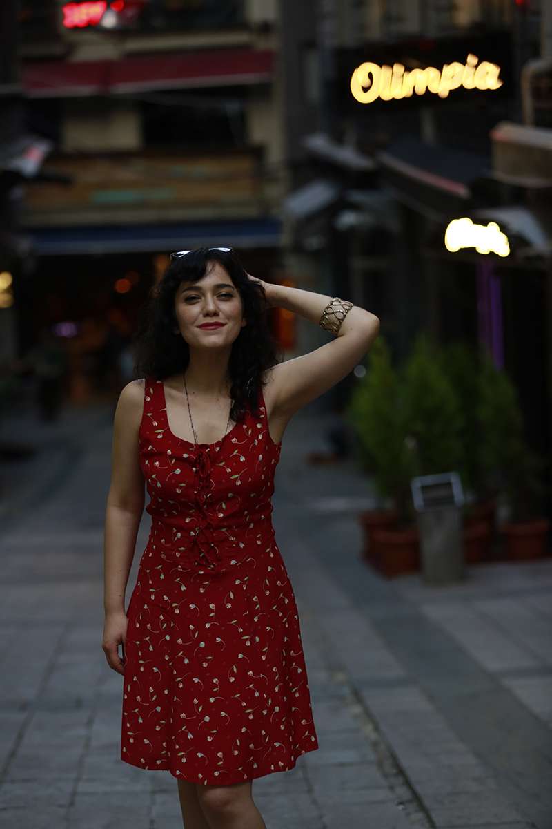 Ezgi Polat: "Susarak anlaşabilmek iletişimin doruk noktası." - Oggito