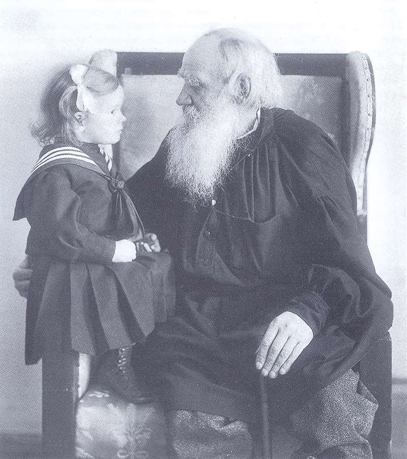 Düşünür Olarak Tolstoy - Oggito