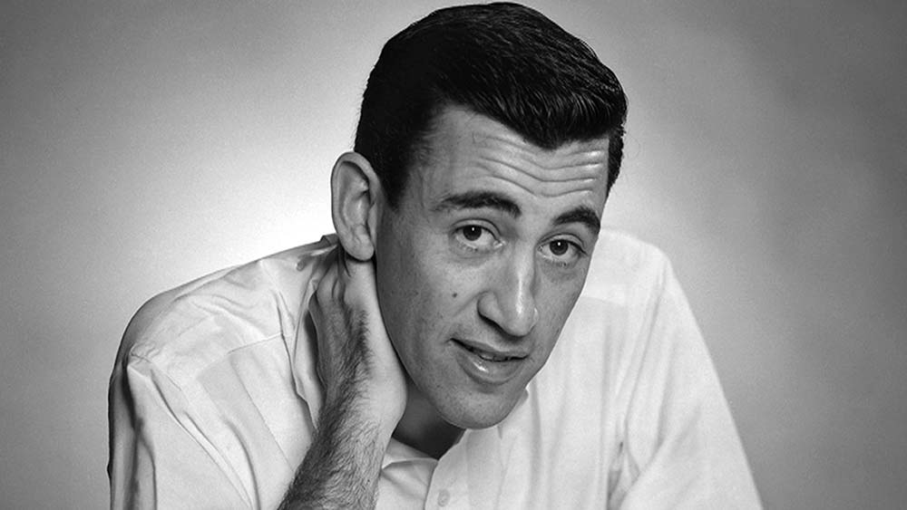 J. D. Salinger’la İlgili Az Duyulmuş 10 Bilgi - Oggito