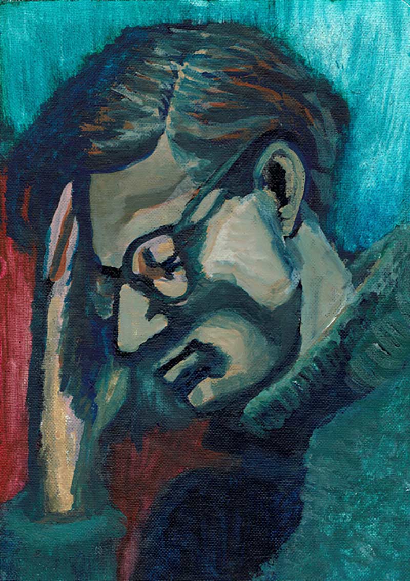 Münferit İngiliz Varoluşçu: Colin Wilson - Oggito