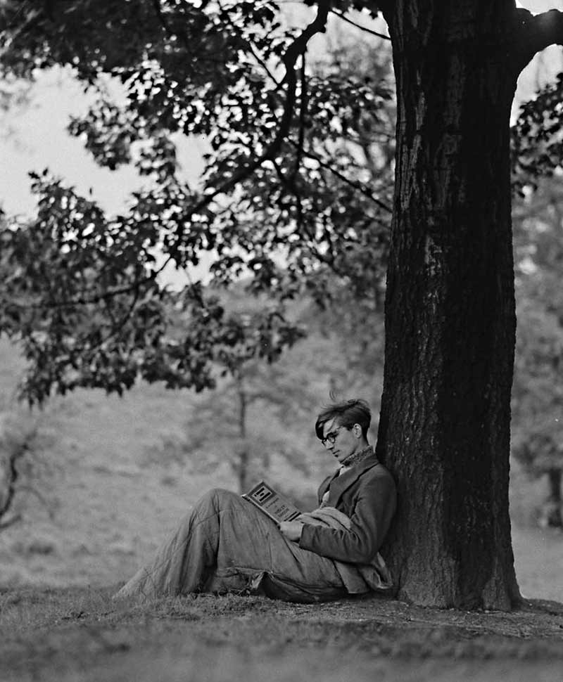 Colin Wilson: “Benim için iyimser olabilmek ölüm kalım meselesidir ...