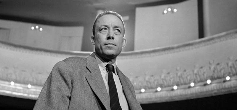 Albert Camus’de "Yaşamın Anlamı" ve "Ölüm" - Oggito