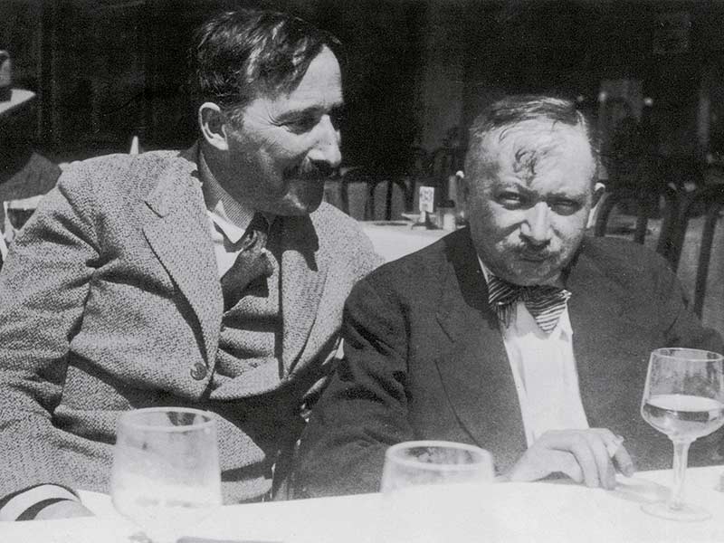 Alman Yazınının Yaratıcı Koruyucusu: Joseph Roth - Oggito