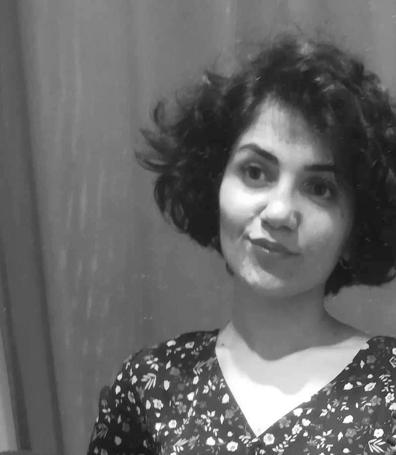 Eylem Bakırcı • Gecenin Delikleri - Oggito