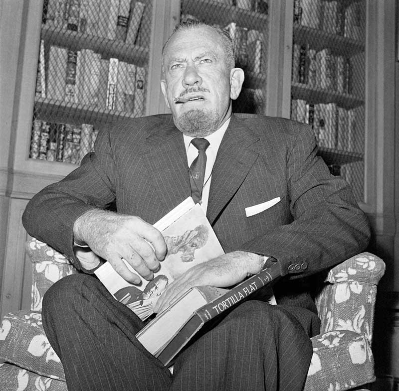 Kusurlu Deha: John Steinbeck - Oggito