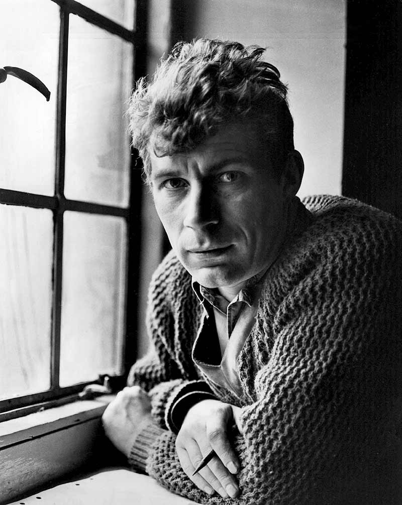 John Berger: "Dünya daha insancıl bir yer olsaydı hiç yazmazdım." - Oggito