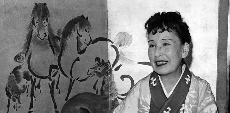 Uno Chiyo: 20. Yüzyıl Japon Edebiyatında Aykırı Bir İsim - Oggito