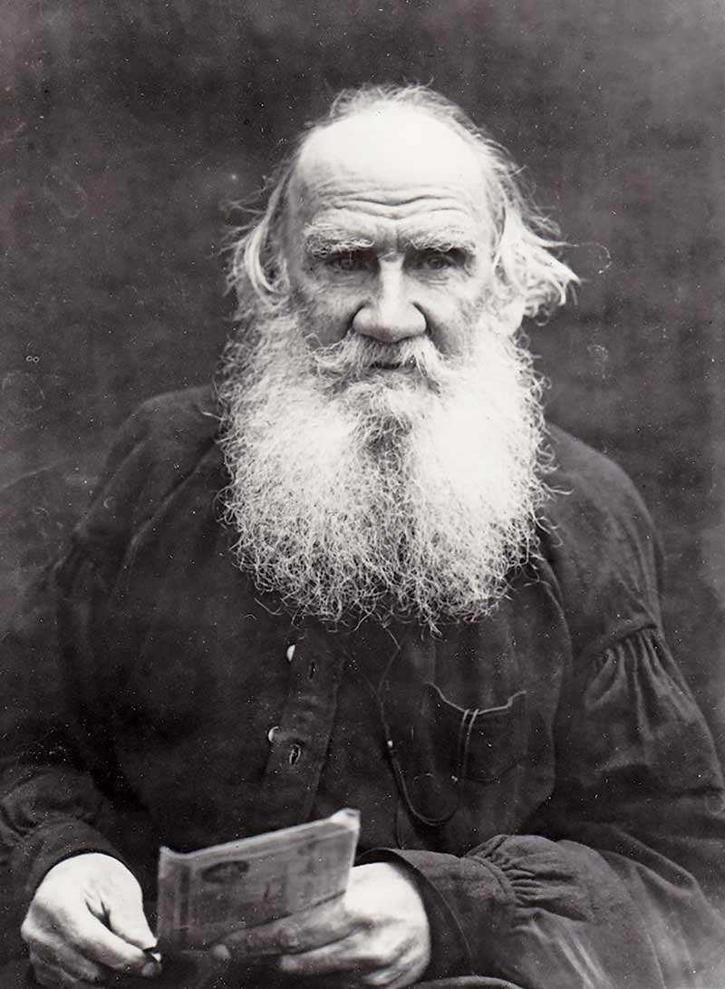 Tolstoy'un Savaş ve Barış'ı - Oggito