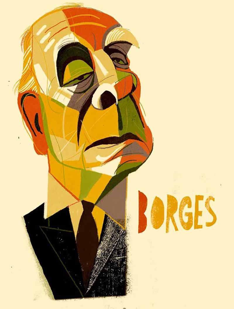 Borges’in Geceleri - Oggito