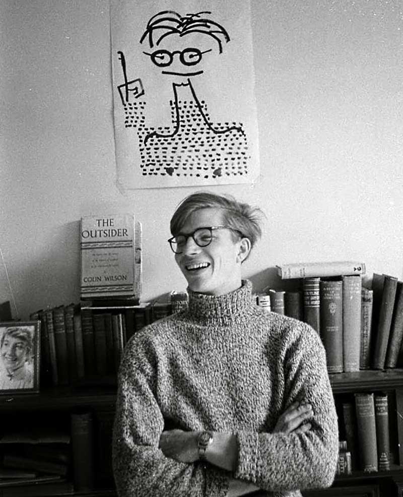 Colin Wilson: Şen Filozof - Oggito