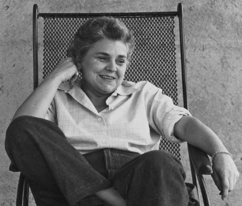 Elizabeth Bishop: Kaybetme Sanatı - Oggito