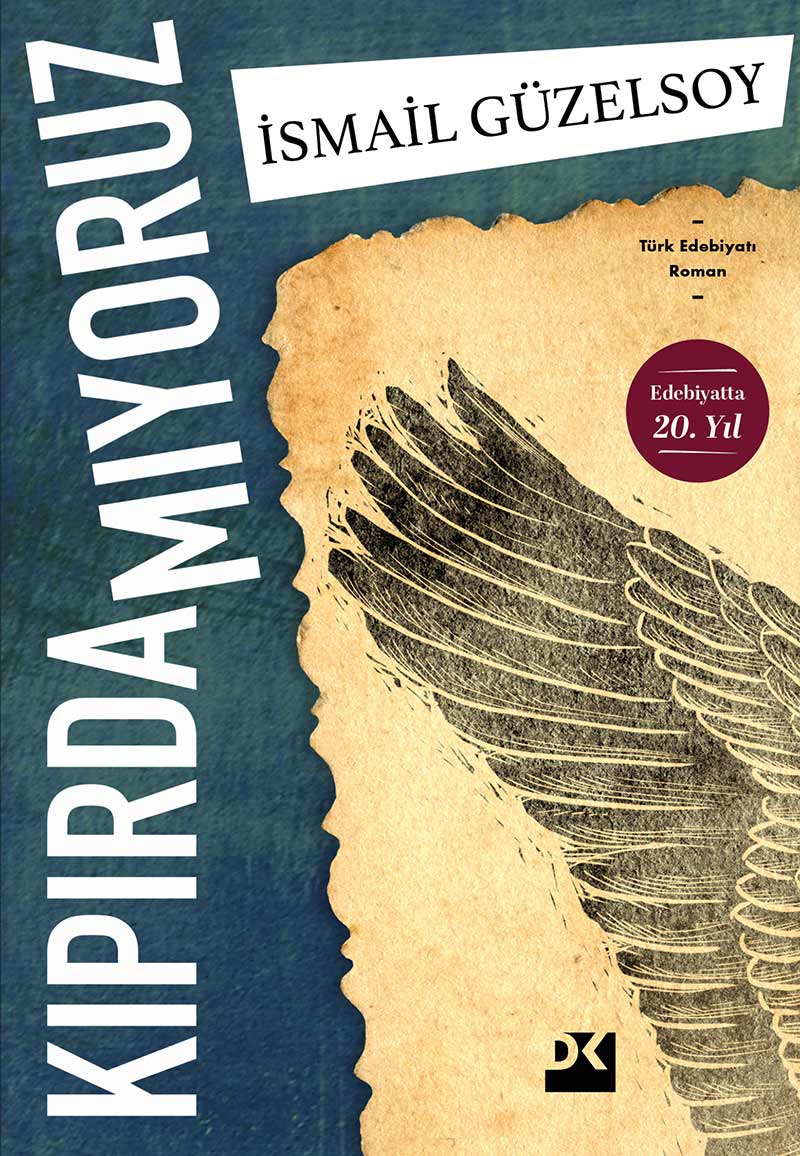İsmail Güzelsoy’dan Bir “Kıyamet” Romanı - Oggito