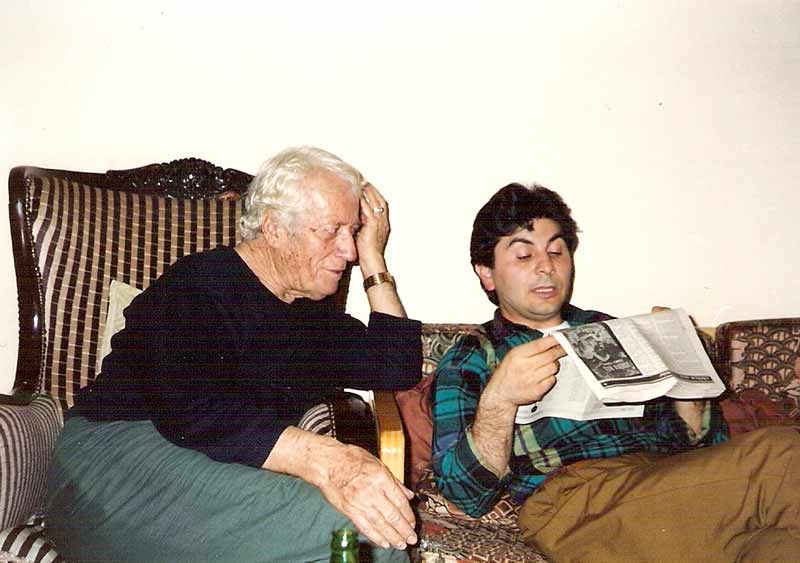 Musa Anter Karanlığa Gömülmüş Toplumumuzda Bir Işık Huzmesiydi - Oggito