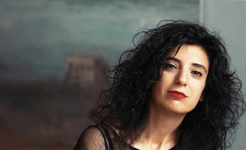 Pelin Özer: "Daha önce yapılmış olanı yapmamak, çoğaltmamak niyeti var ...