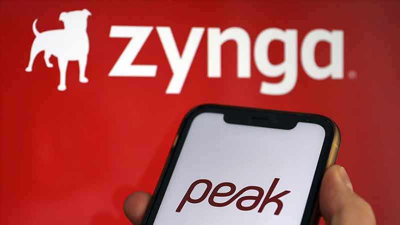 ABD'li Zynga'dan Türk Oyun Devi Peak'e 14 Milyar TL! - Oggito