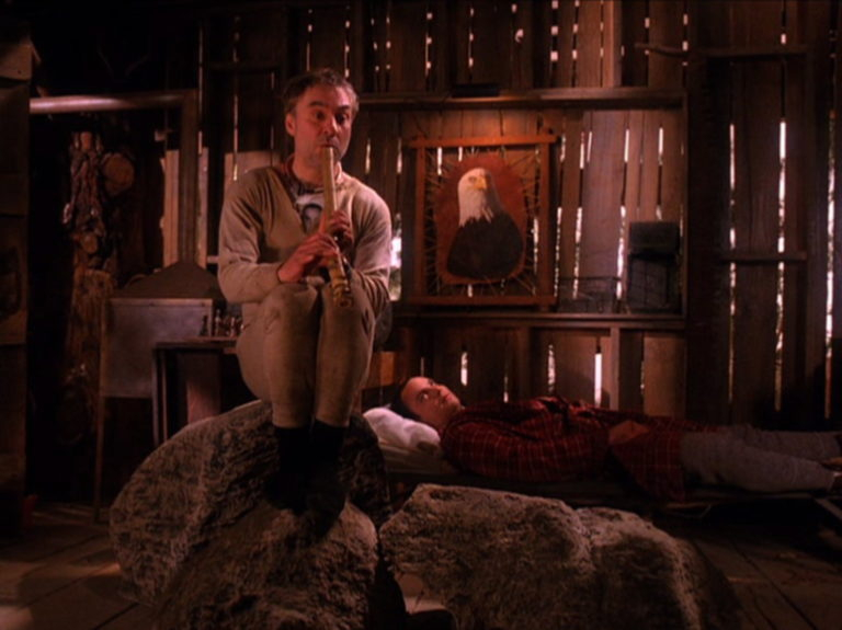 Twin Peaks ve Edebi Göndermelerin Eksik Listesi - Oggito