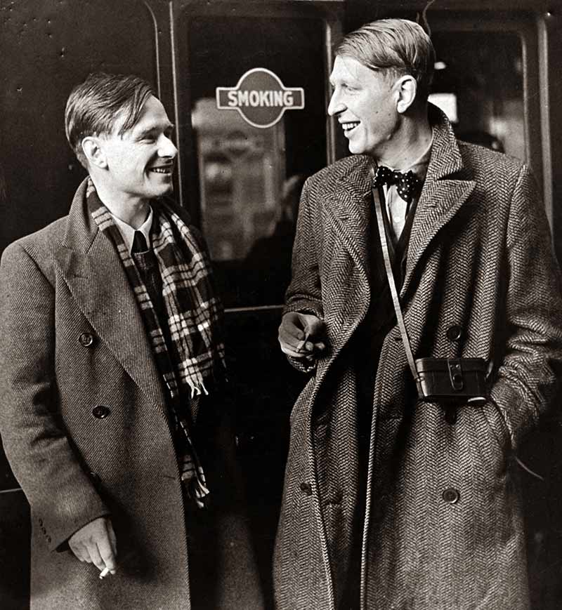 Isherwood'un Kayıp Berlin'i - Oggito