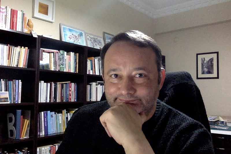 Ali Volkan Erdemir ile Murakami Üstüne: "Murakami’nin düşün dünyası ...