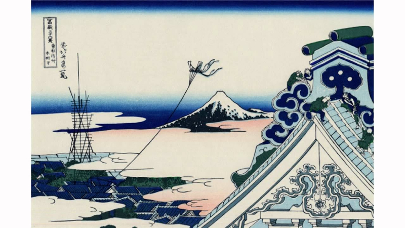Hokusai Hakkında 10 İlginç Bilgi - Oggito