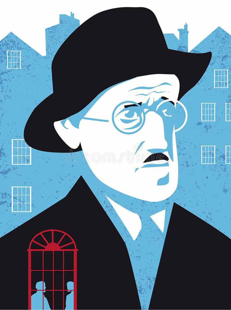 James Joyce’un Üç Öyküsüne Temkinli Bir Giriş - Oggito