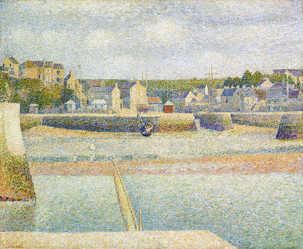 Georges-Pierre Seurat (1859–1891) - Oggito