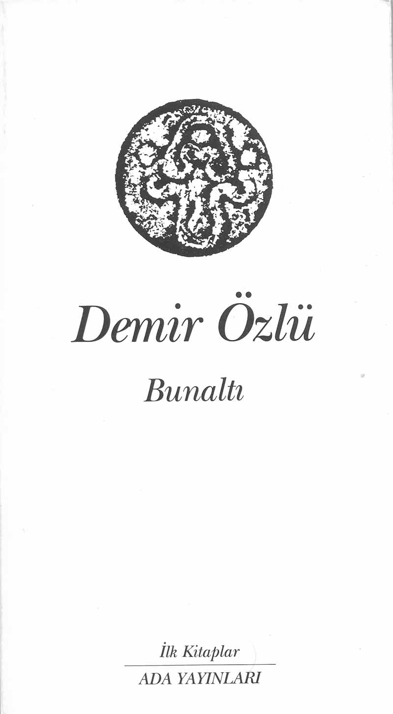 Demir Özlü'nün Yazın Dünyası - Oggito