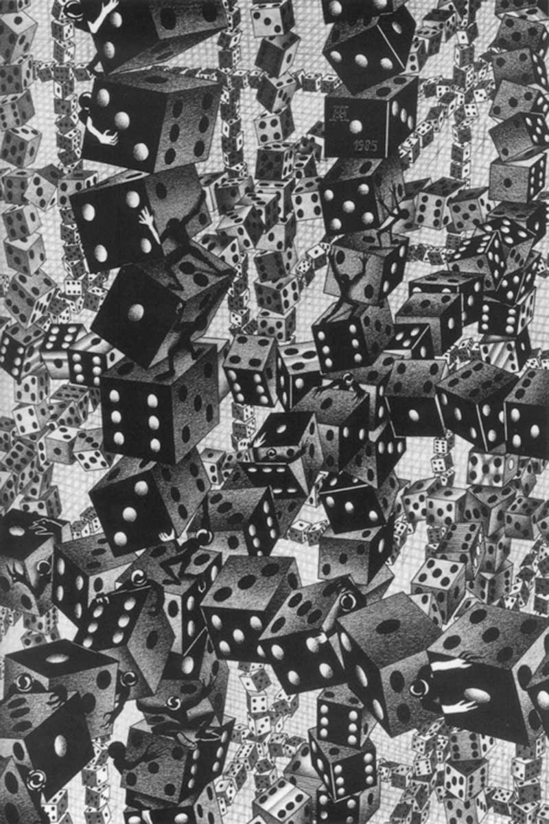 Sovyet Matematikçi ve Sanatçı Anatolii Fomenko’nun Matematiksel ...