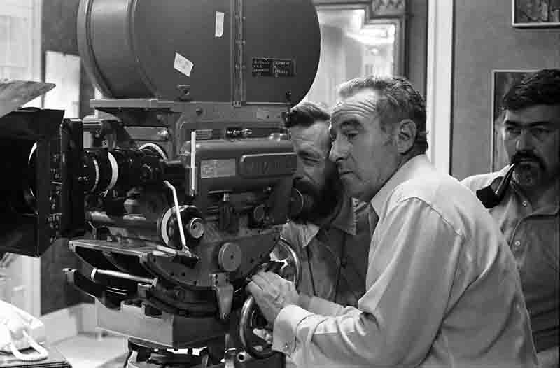 Claude Sautet Sineması Üzerine - Oggito