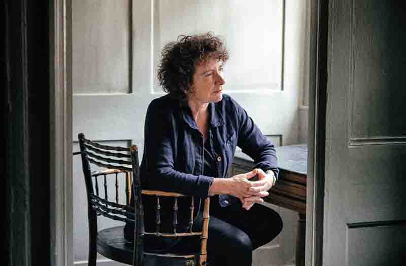 Jeanette Winterson: "Endişem, yüz yıl sonra kadınların Batı’da yeniden ...