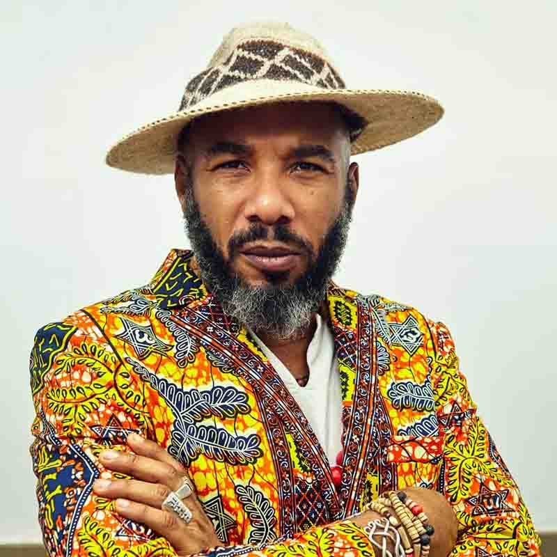 Anthony Joseph, Baba, Müzik ve Şiir - Oggito