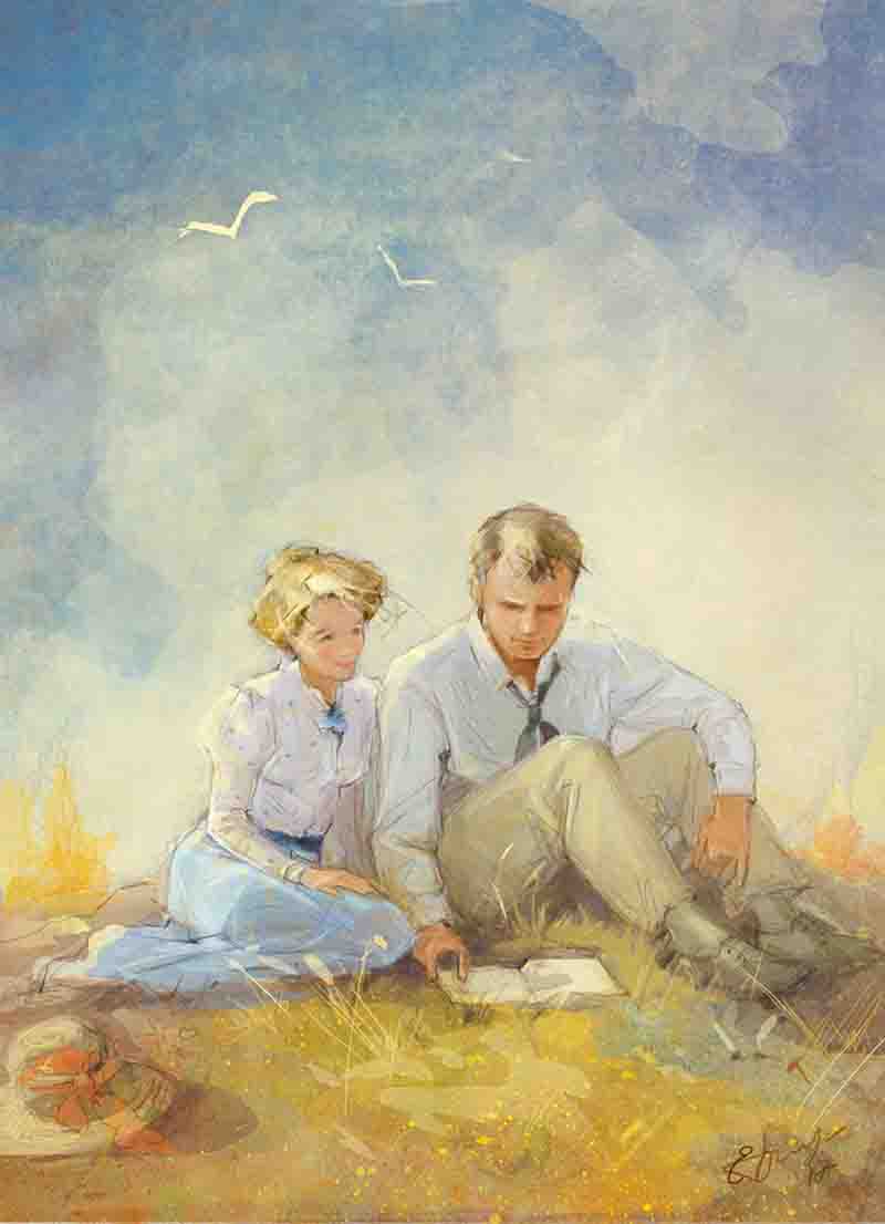 Aşkın Psikolojisi ve Martin Eden Örneği - Oggito