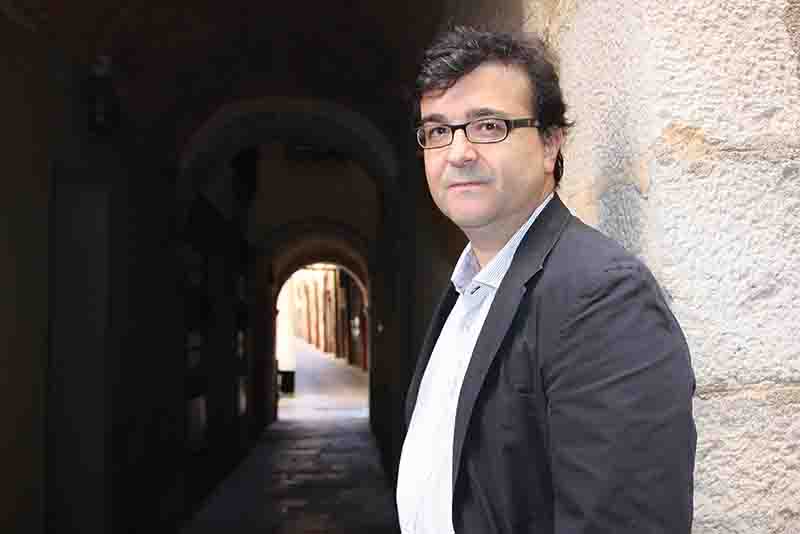 Javier Cercas: "Bir şey ya romandır ya da tarih.." - Oggito