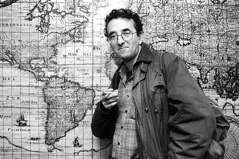 Roberto Bolaño’nun Karmaşık Yaşamı - Oggito