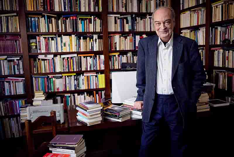 Enrique Vila-Matas ve Yazınına Yön Veren Kitaplar - Oggito