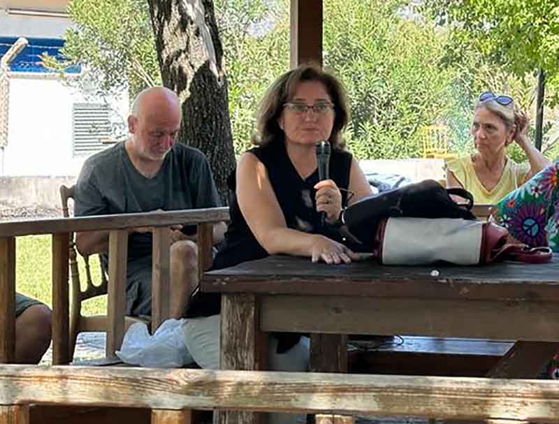 Sandras Dağı'nda Patlamalı Yeraltı Krom Ocağı ve Maden Aramalarına ...