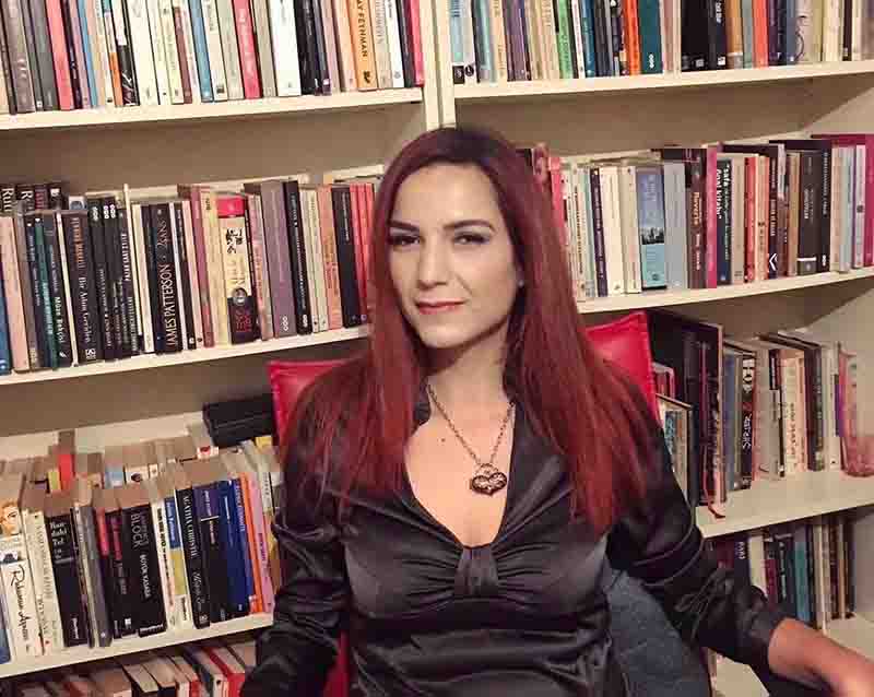 Zehra Çelenk: Neden Feministim? - Oggito