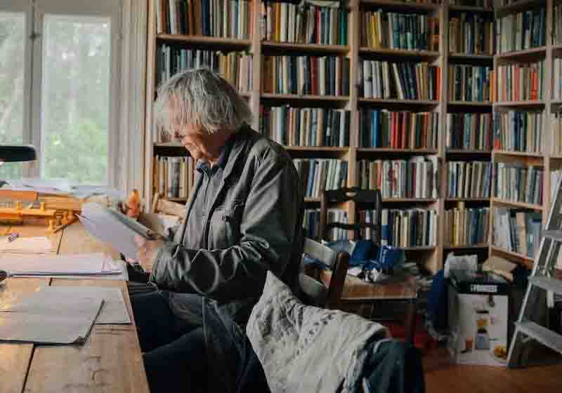 Dag Solstad: "Okurlarımı son derece sıradan ve sıkıcı bir çocukluk ...