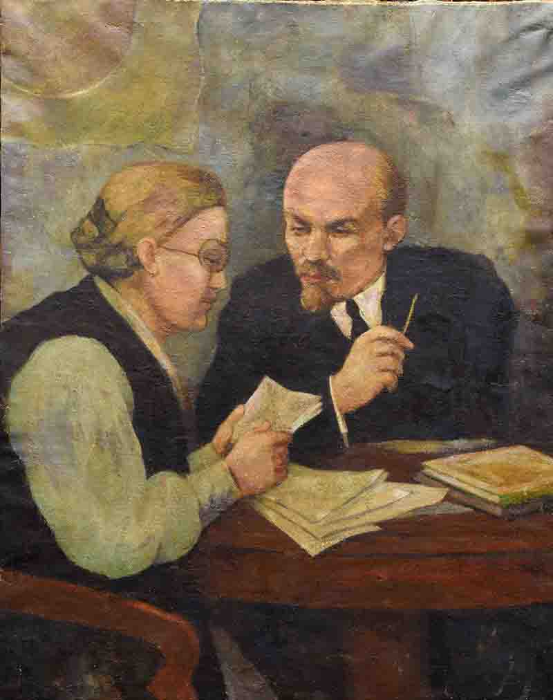 Vladimir İlyiç Lenin’in Hayatını Etkileyen Kadınlar - Oggito