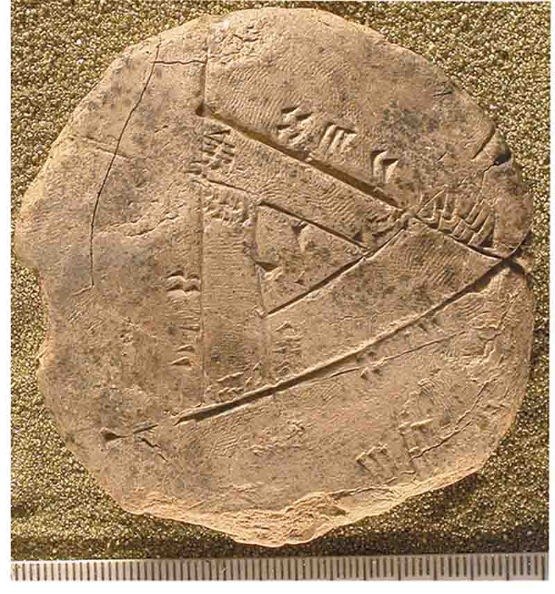 Babil Matematiğinin İhtişamı - Oggito