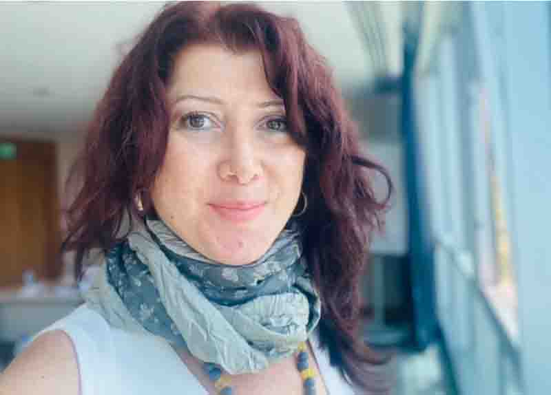 Dilek Yılmaz: "İnsanla iç içe bir dünyam var; iş, örgütlü mücadele ...