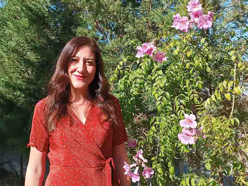 Hatice Demir: "Turnanın yeni bir yüzü olsun, kitabı okuyanlar için yeni ...
