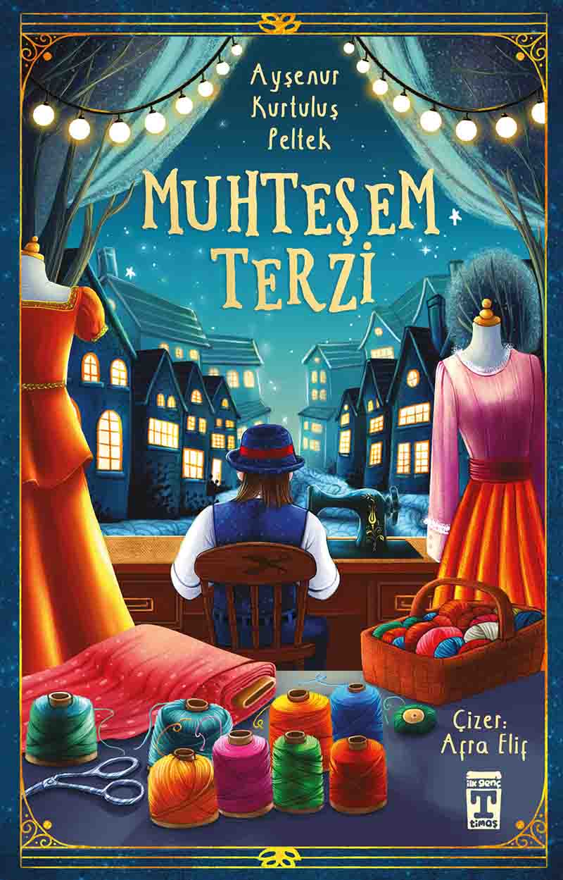 Muhteşem Bir Terzi'nin Hikâyesi - Oggito