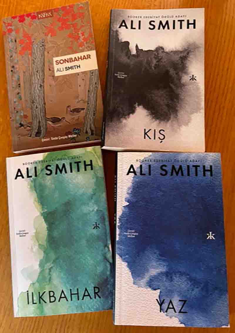 Kardeşim Yaz, Kız Kardeşim Güz - Oggito