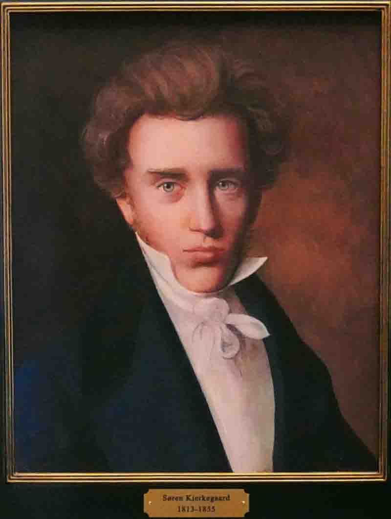Kierkegaard’ın Sevgi Anlayışı - Oggito